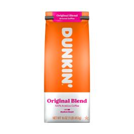 Original Blend Ground Bean
