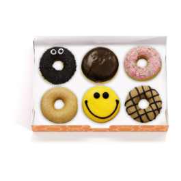 Half Dozen - A sweet six