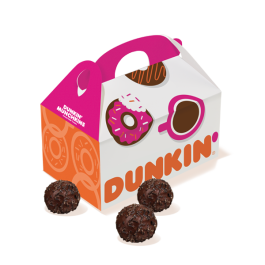 Box of 15 Chocolate Sprinkle Munchkins®