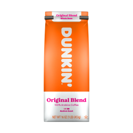 ORIGINAL BLEND WHOLE BEAN BAG