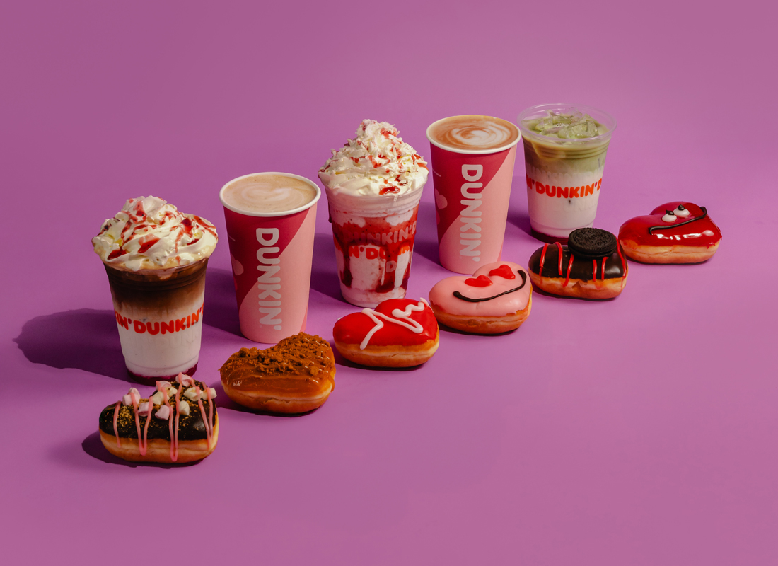 Love Language: DUNKIN'