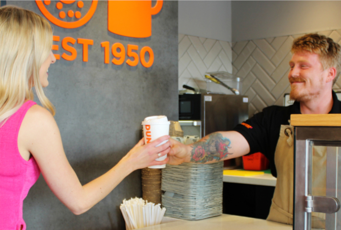 Sweet Careers at Dunkin